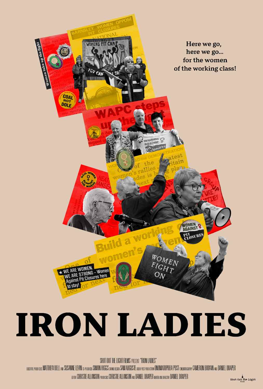The House | A treasure trove of social history: Baroness O’Grady reviews 'Iron Ladies'